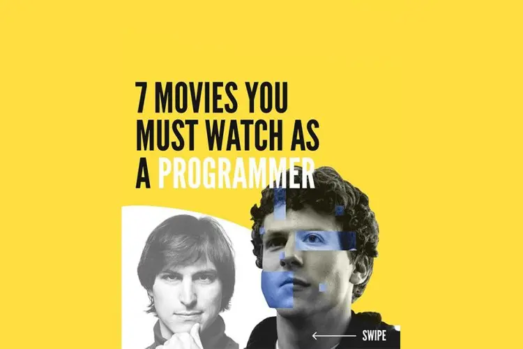 7 Movies You Must Watch As A Programmer - Freepik Downloader