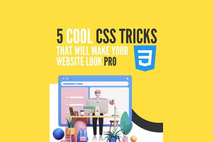 5 Cool Css Tricks - Freepik Downloader